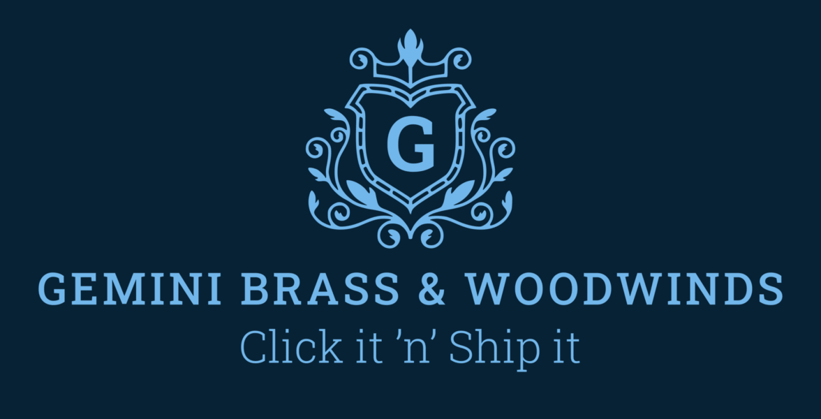 Key Clamp for Curved Soprano Saxophone - Gemini Brass & Woodwinds